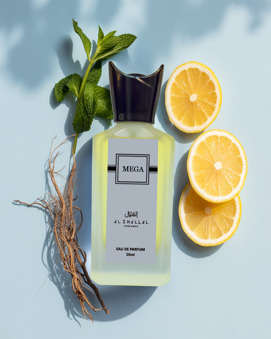 Mega – Al Shallal Perfumes